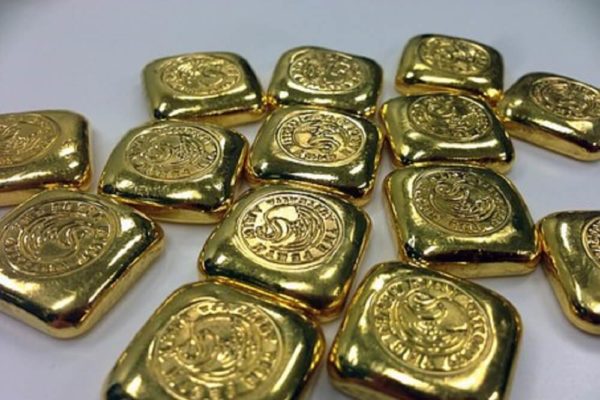 Compra y Venta de Lingotes de Oro en Argentina | Stark Joyas